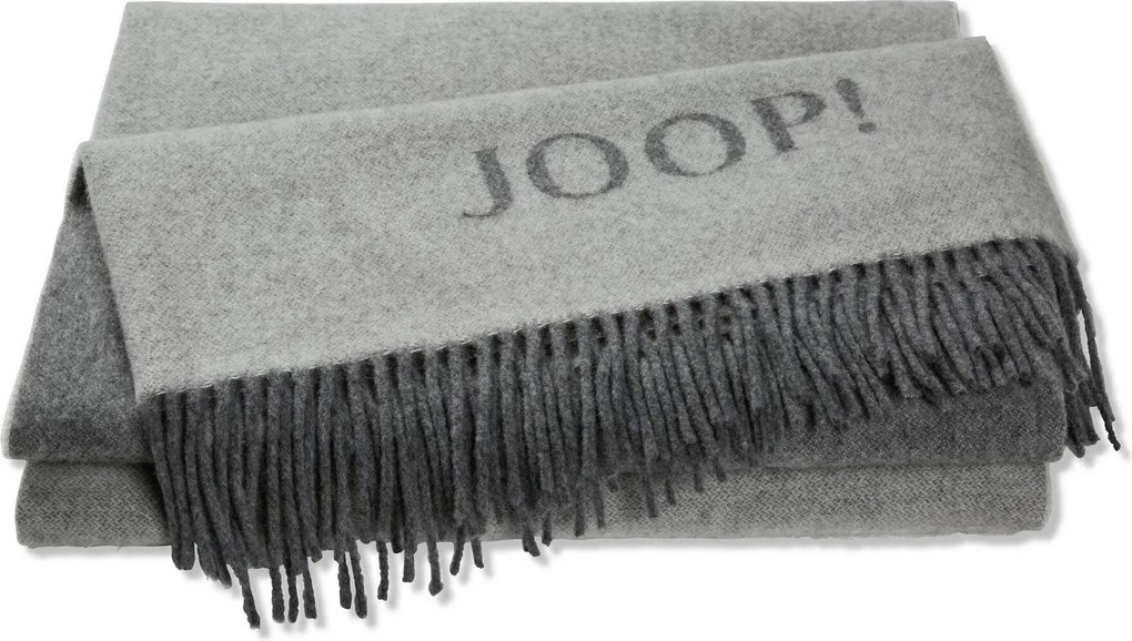 XXXLutz PLÉD, vlna, 130/180 cm Joop! - Online Only lůžkoviny & deky - 004219026604