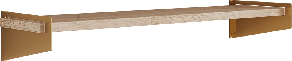 ADRK Furniture Pólka Ivi SH-IVI-GS