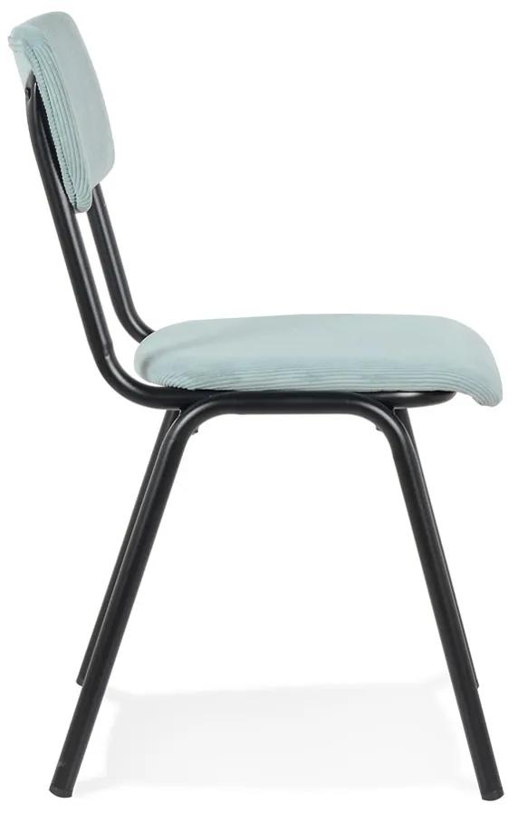 Kokoon Design Jídelní židle Godis Barva: Modrá