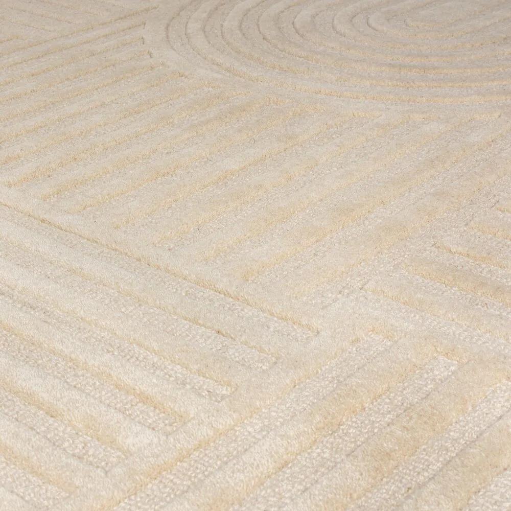 Flair Rugs koberce AKCE: 120x170 cm Kusový koberec Solace Zen Garden Natural - 120x170 cm