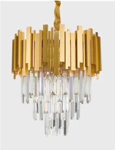 Závěsné svítidlo NOVA LUCE GRANE E14 9181100 bez žárovky