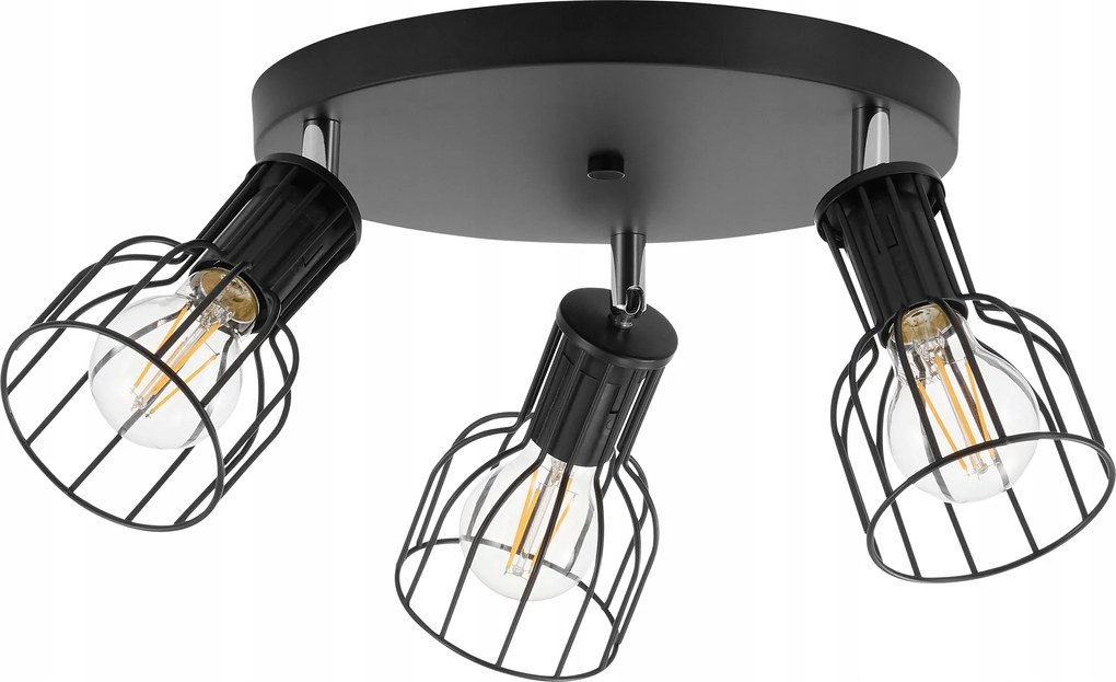 Závěsná Stropní Lampa Stropní Svítidlo Led Lustr Loft