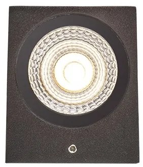 RED - Design Rendl-R12021 - LED Venkovní nástěnné svítidlo KUBI LED/3W/230V IP54