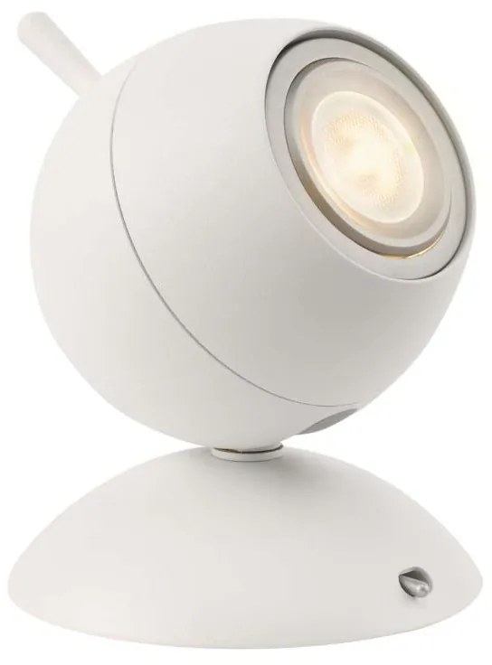 Lirio by Philips Philips Lirio 57035/31/LI - LED Stolní lampa RETROPLANET 1xGU10/3,5W/230V LI0192