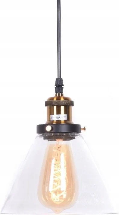Závěsná lampa Lumina Deco Ldp 6800-1 Fabi W1