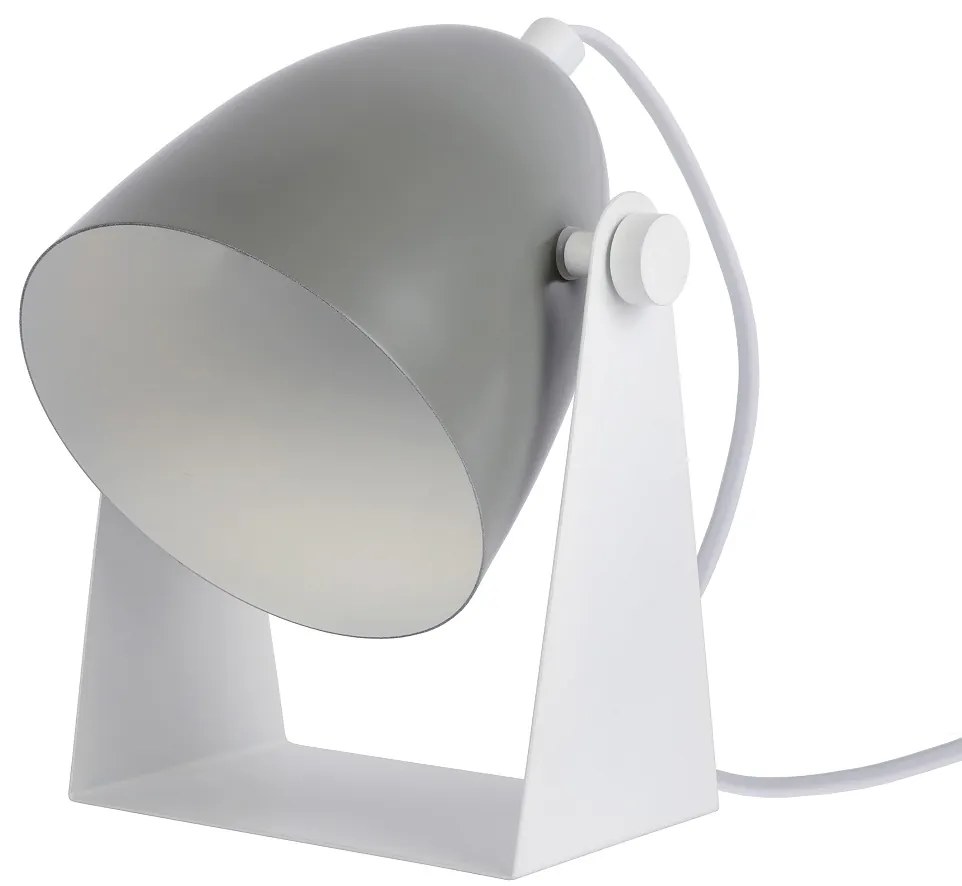 LUCIDE Stolní lampa CHAGO Grey