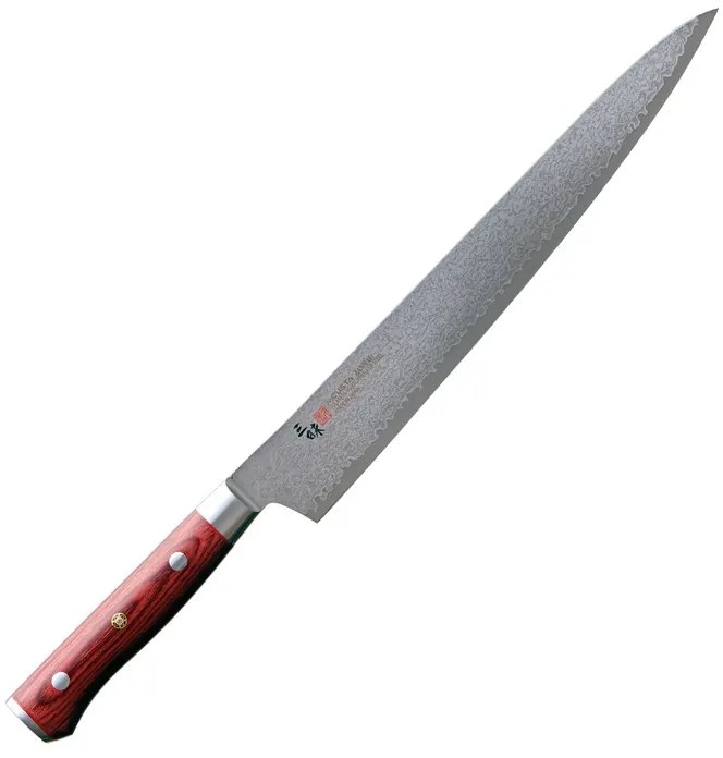 HFR-8010D CLASSIC PRO FLAME Nůž plátkovací Sujihiki 24cm MCUSTA ZANMAI