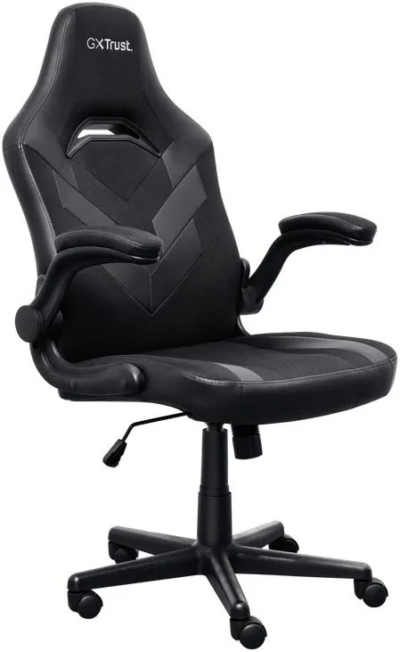 Herní židle trust gxt703 riye gaming chair, černá