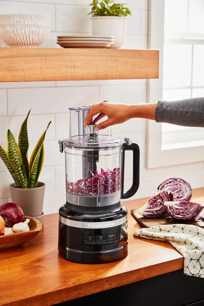 Kuchyňský mixér KitchenAid 3,1 l grafitový