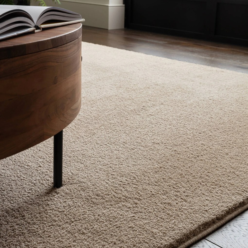 Tribeca Design Kusový koberec Queen Natural Rozměry: 200x290 cm