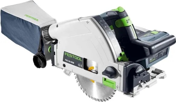 Festool TSC 55 KEB-Basic aku ponorná pila 100 let Limited Edition bez aku 578223