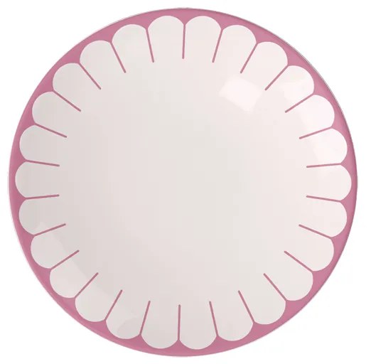 Villeroy & Boch Dezertní talíř Fleur Cassis, Ø 21 cm 10-4553-2651