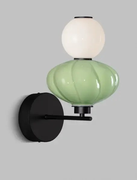 Minimalistické nástěnné svítidlo Oneta A