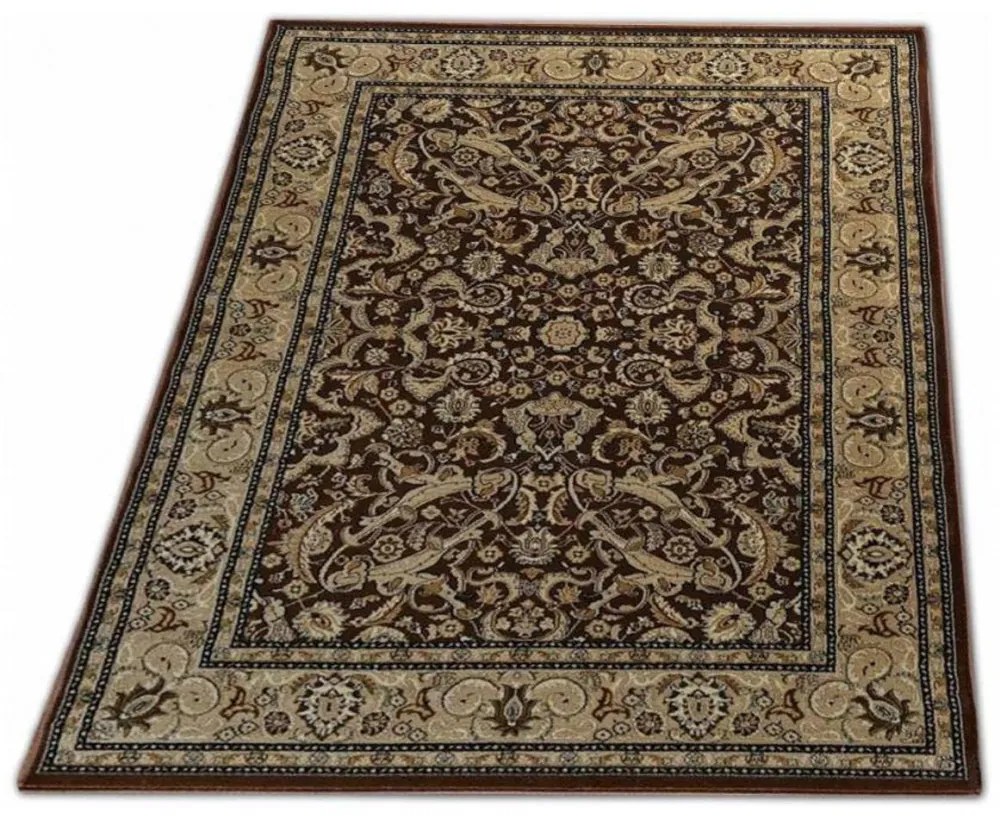 Kusový koberec Kedar hnědý 300x400cm