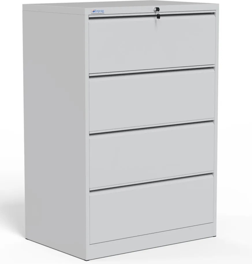 Čtyřzásuvková kartotéka Enprag HDK-L04_9003,
