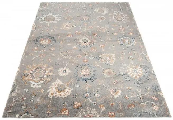 Luxusní kusový koberec SHAGGY EXCLUSIVE Amy AZ0120 - 140x190 cm