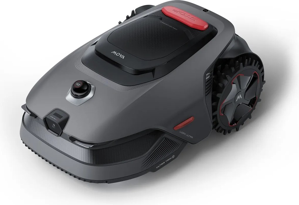 Dreame Mova LiDAX Ultra 1000 Bezdrátová robotická sekačka, pro plochy do 1000 m2