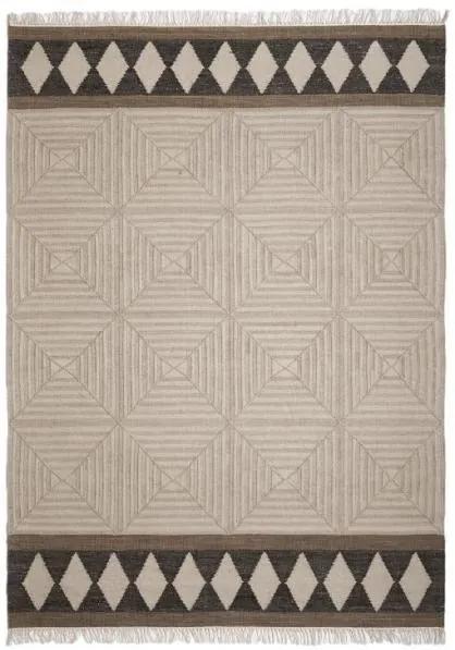 Diamond Carpets koberce Ručně vázaný kusový koberec Villa Di Roma DE 2252 Multi Colour - 140x200 cm