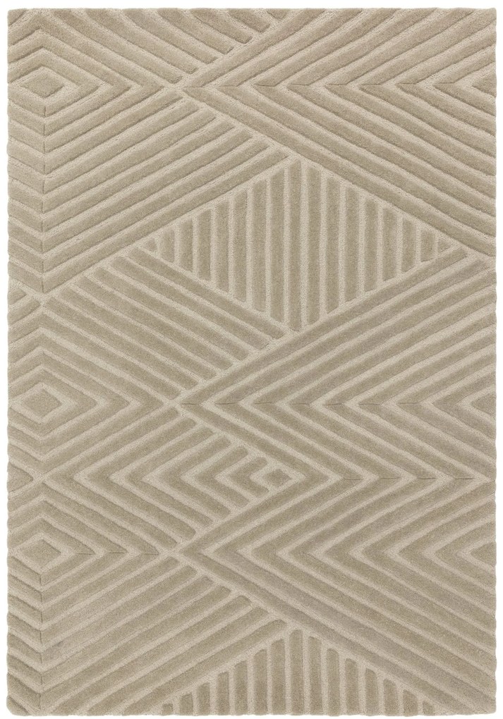 Béžový koberec Eminem Taupe Rozměry: 200x290 cm