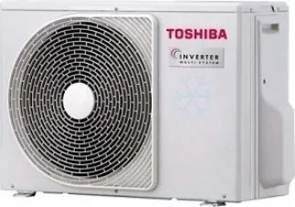Klimatizace Toshiba Shorai Curve white 1+1 5kW R32