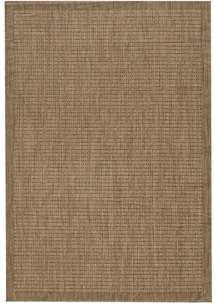 Ayyildiz, Kusový koberec Giza 1410 Brown, 120x170, hnědá, chodba / předsíň