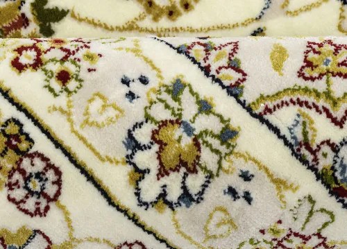 Koberce Breno Kusový koberec CLASSIC 700/cream, Béžová, Vícebarevné, 200 x 290 cm
