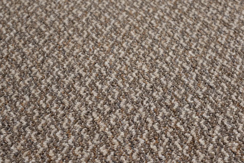 Vopi koberce Kusový koberec Toledo cognac - 100x150 cm