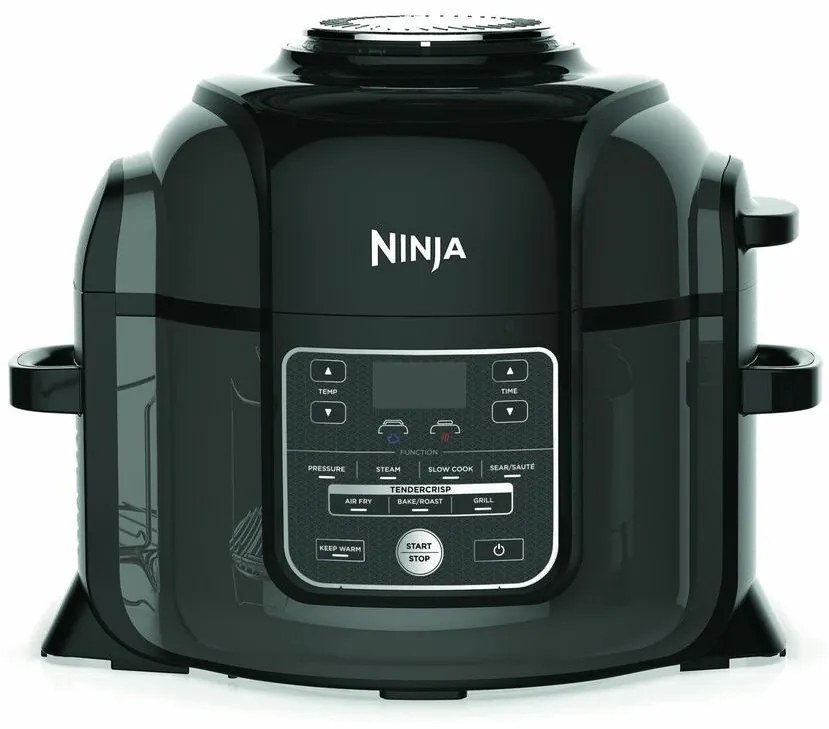 Ninja OP300EU multifunkční hrnec Foodi 7v1, 6 l
