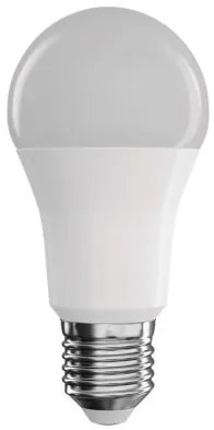 Emos lighting Chytrá LED žárovka GoSmart A60 / E27 / 11 W (75 W) / 1 050 lm / RGB / stmívatelná / WiFi 1520503501