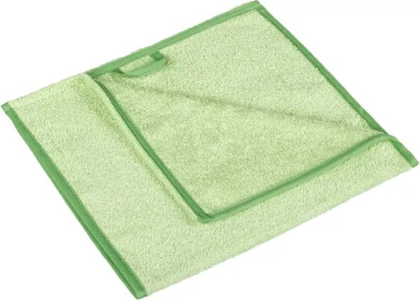 Bellatex Froté ručník 30x50 cm zelená
