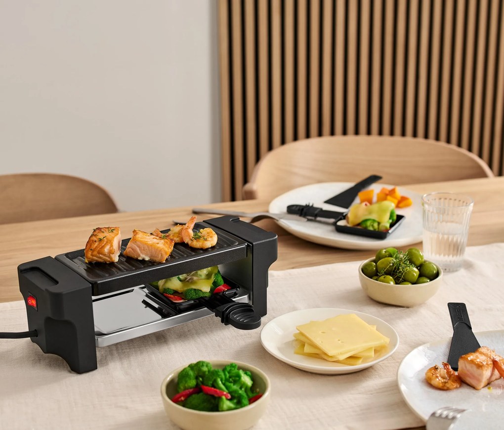 Tchibo - Raclette gril pro 2 osoby