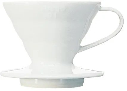 Hario V60-01 keramický bílý