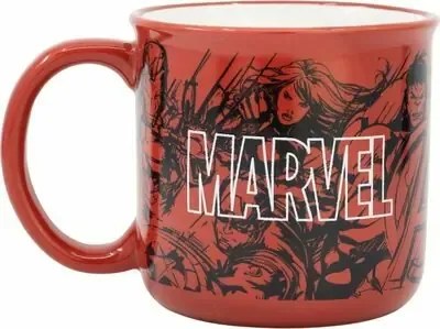 STOR Hrneček keramický 400 ml Marvel