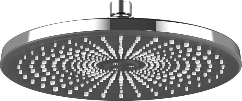 Mereo Mereo, Talířová sprcha horní o 250 mm s kloubem, plast, CB585A