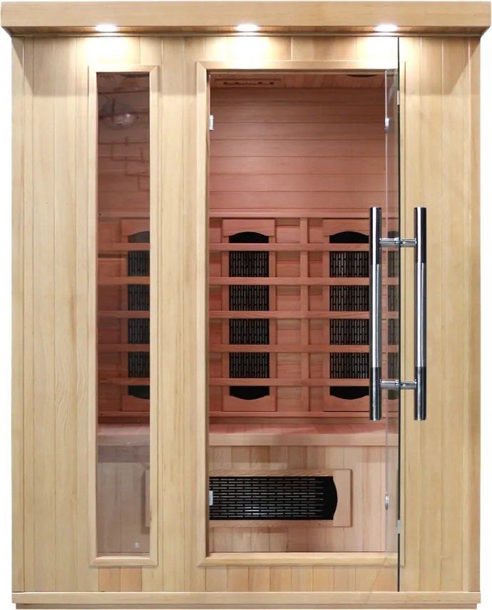 Infrasauna inSPORTline Mettsa 300