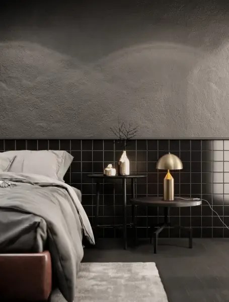Designová stolní lampa Bolt