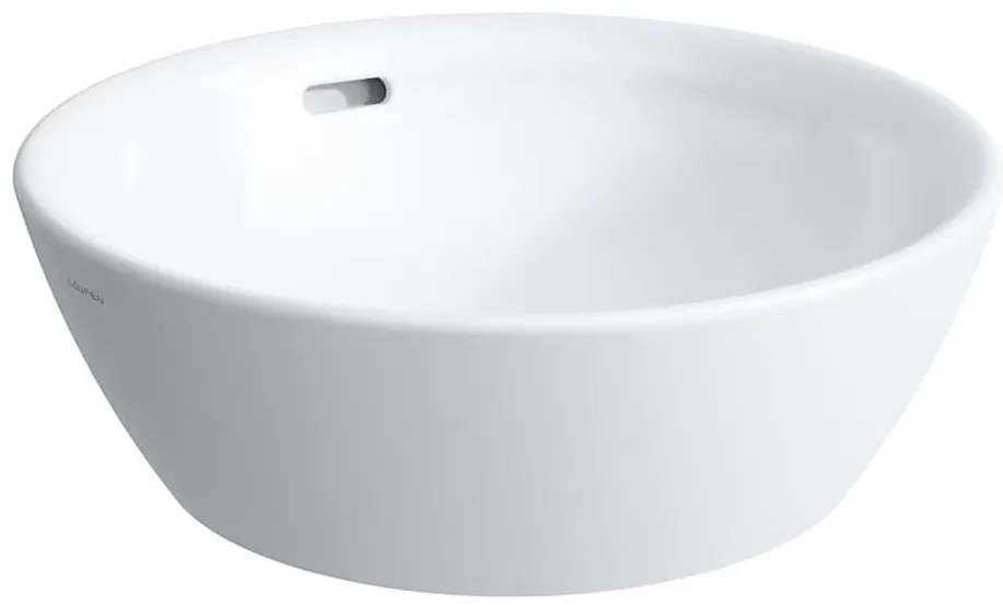 LAUFEN H8129620001091 - Umyvadlo na desku PRO pr. 42 cm keramika/bílá H8129620001091