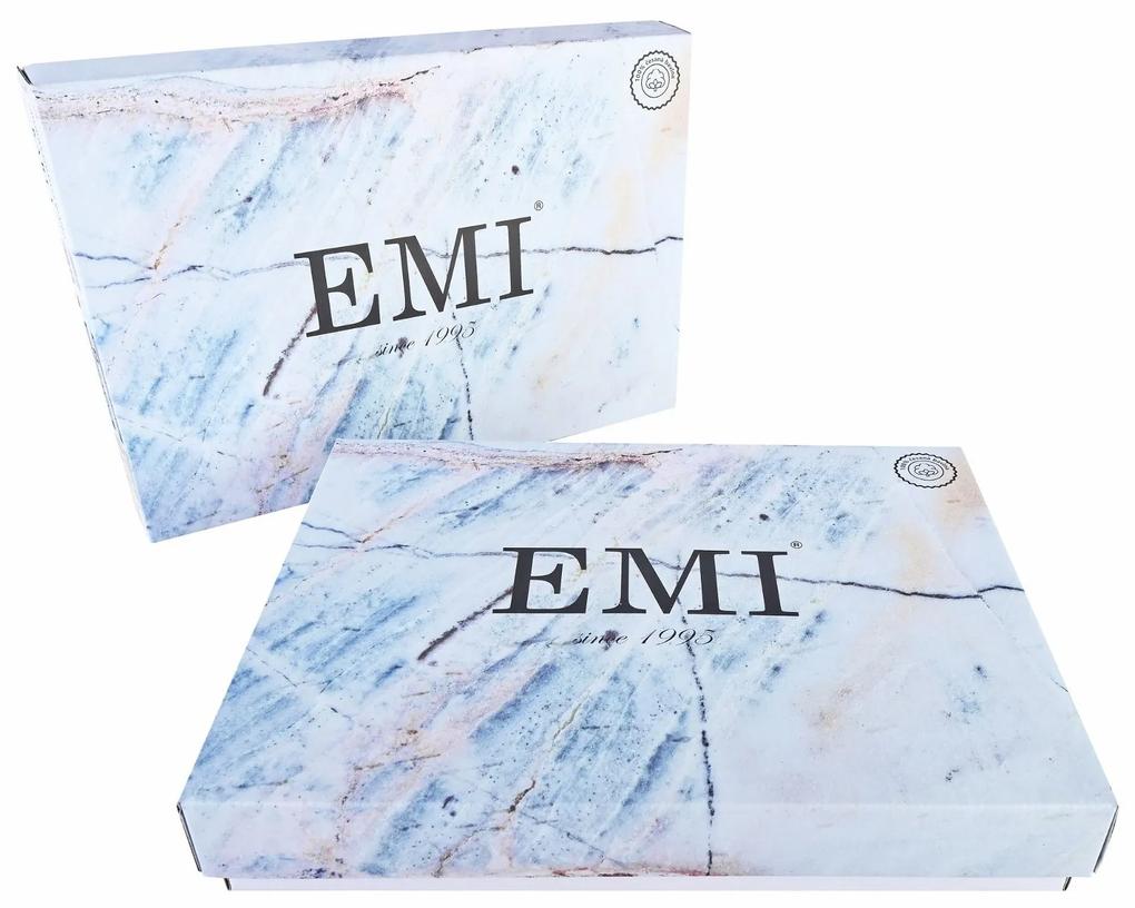 Povlečení Evita satén EMI: Standardní set jednolůžko obsahuje 1x 200x140 + 1x 90x70
