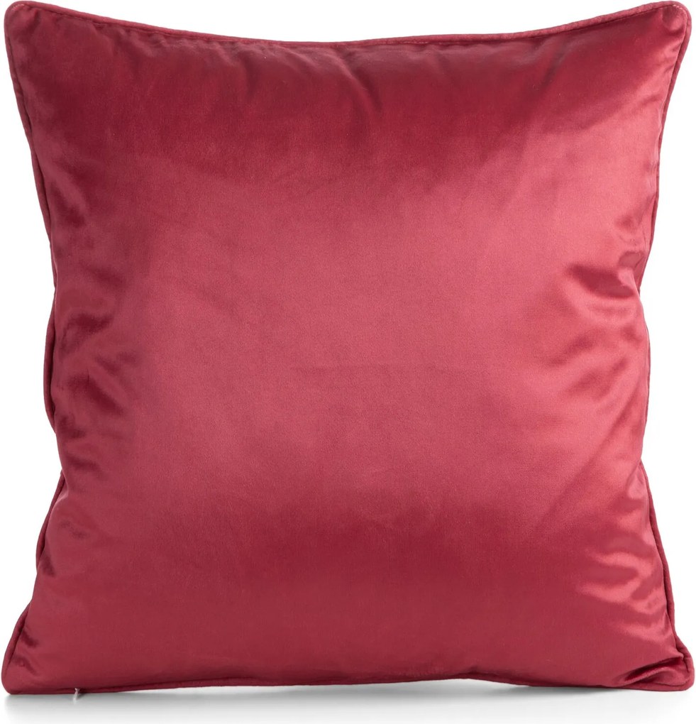 VÁNOČNÍ DEKORAČNÍ POVLAK NA POLŠTÁŘ COZY6 45X45 CM VZOROVANÝ