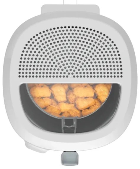 Tefal - Fritéza 1,8 l FRY UNO 1475W/230V bílá