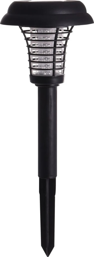 Lapač hmyzu s LED 40 cm