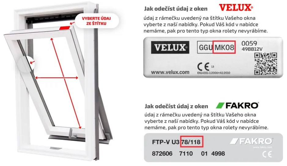 ZEBRA-SHOP Zastiňující roleta PLISSÉ PRO STŘEŠNÍ OKNO / BÍLO ŠEDÝ MELÍR / PD304 Značka okna: VELUX, Typ-údaj ze štítku: PK06, Barva profilů: bílá