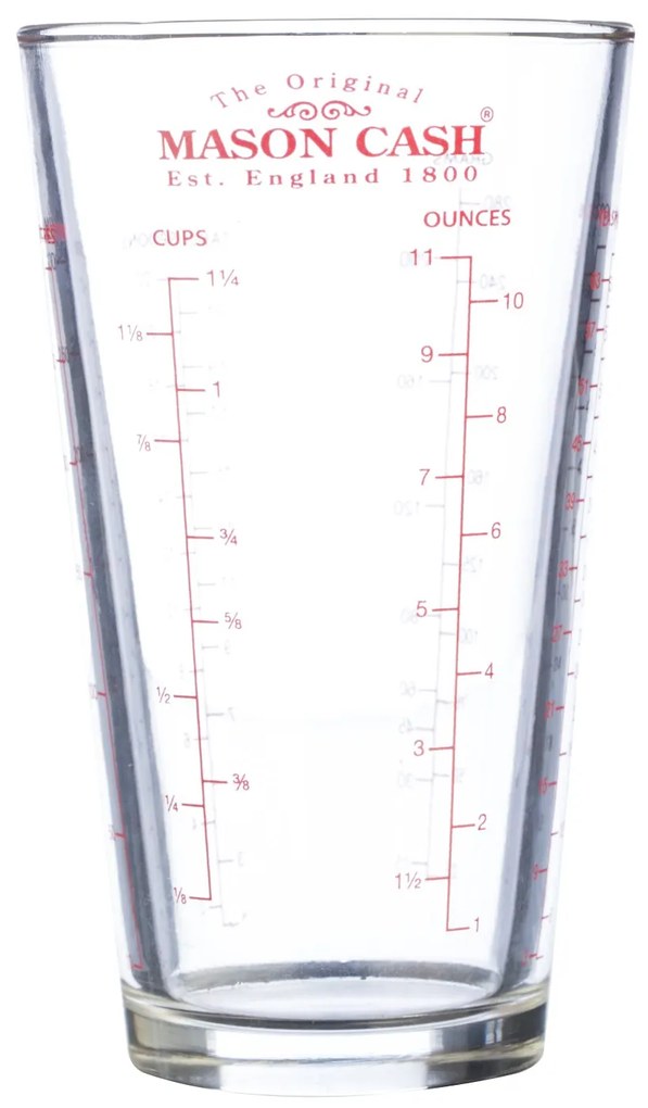 Mason Cash Classic Collection Skleněná odměrka, 300 ml 2006.191