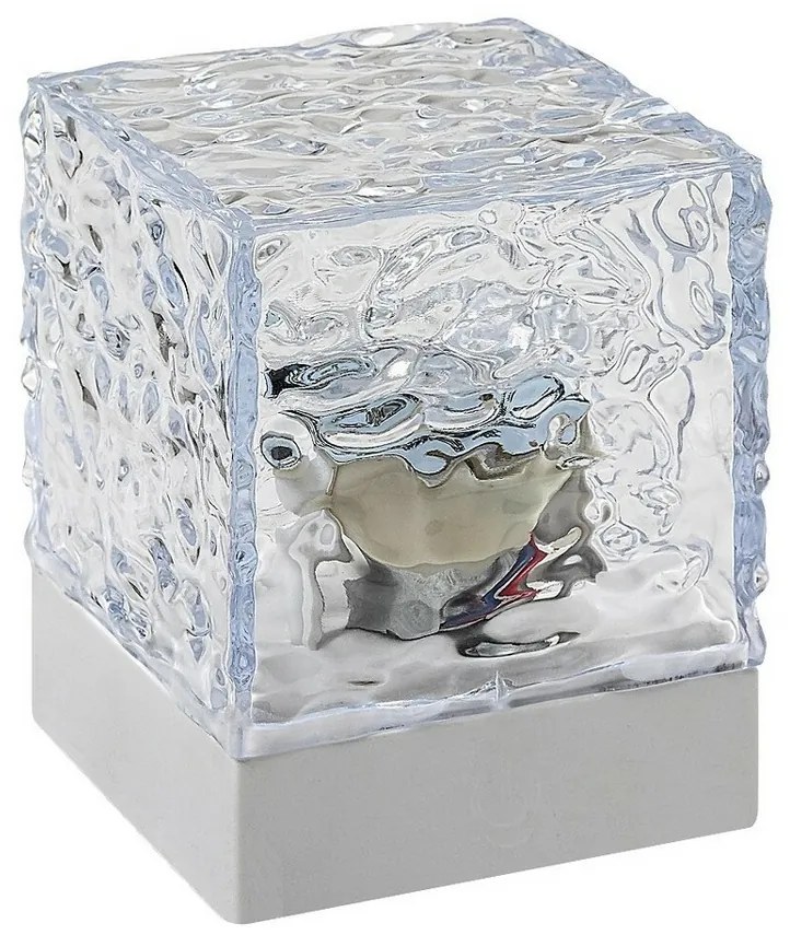 Rabalux 76022 dekorativní stolní LED lampička Cubiko