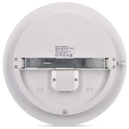 LED Venkovní stropní svítidlo LED/15W/230V IP54