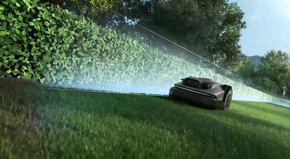 Robotická sekačka Roborock RockMow S108 800 m 2