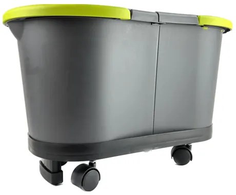 4Home výhodná sada mopu s vozíkem Rapid Clean