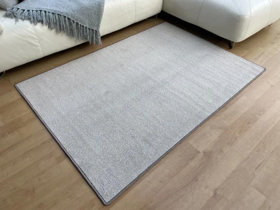 Kusový koberec Matera béžový Varianta: Kruh 120 cm průměr