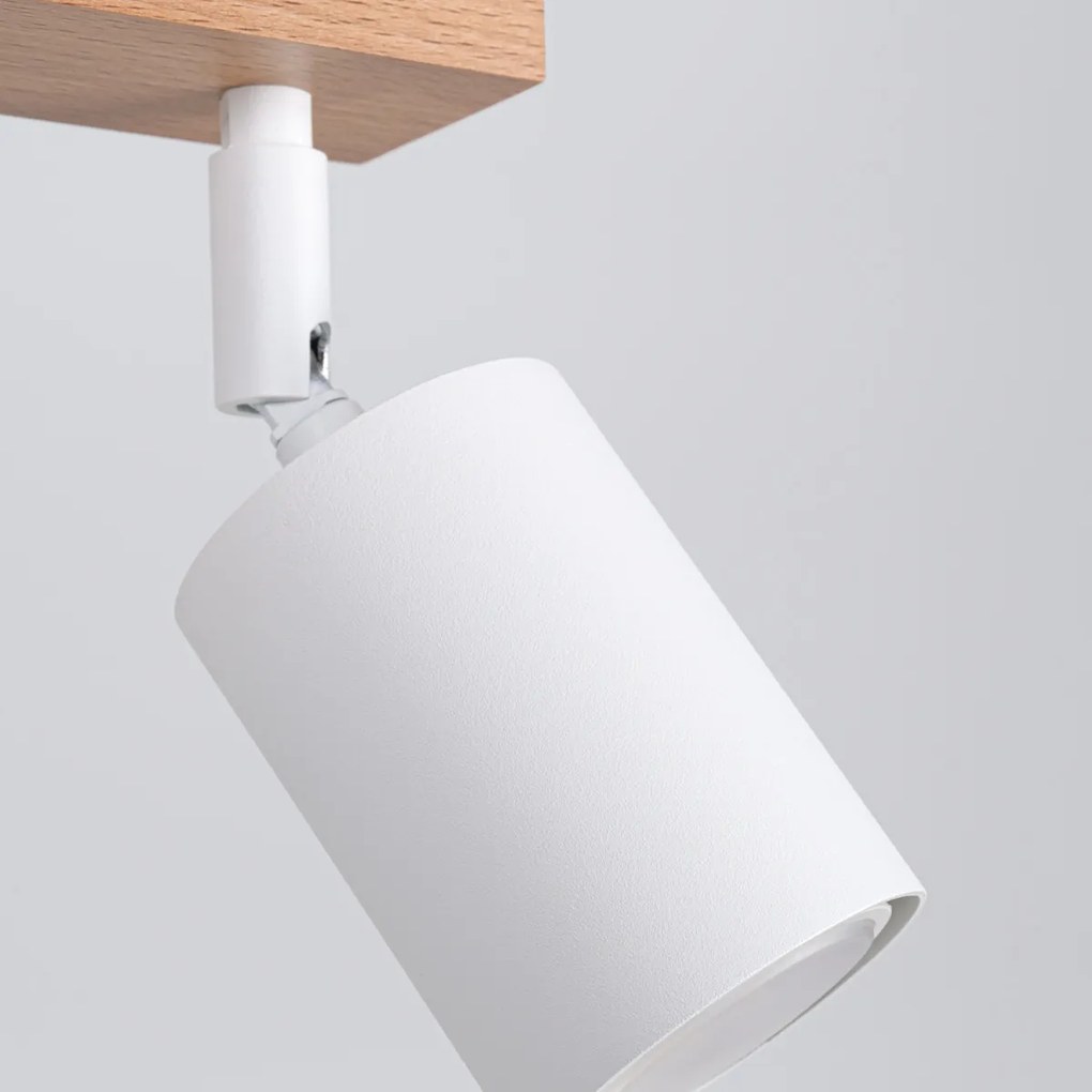 Sollux Lighting Stropní svítidlo VERDO 3L bílé