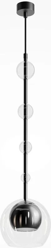 XXXLutz STROPNÍ ZÁVĚSNÉ SVÍTIDLO, 16/74 cm MAYTONI - Online Only svítidla - 004353037401